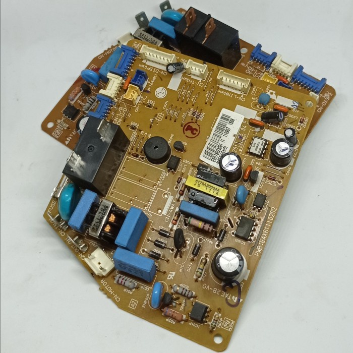 Jual Modul Ac LG Hercules Pcb Ac Lg Herkules 1/2pk sampai 1pk Original ...