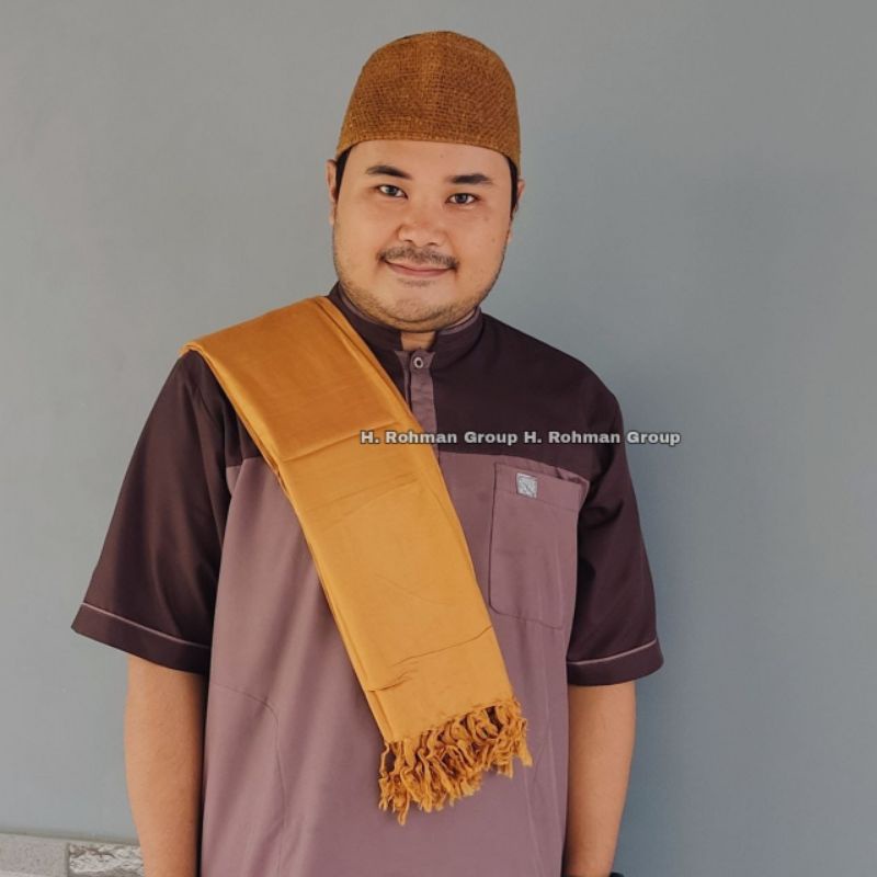 Jual Sorban tarim NU / kashmiri original / sorban imamah / sorban NU ...
