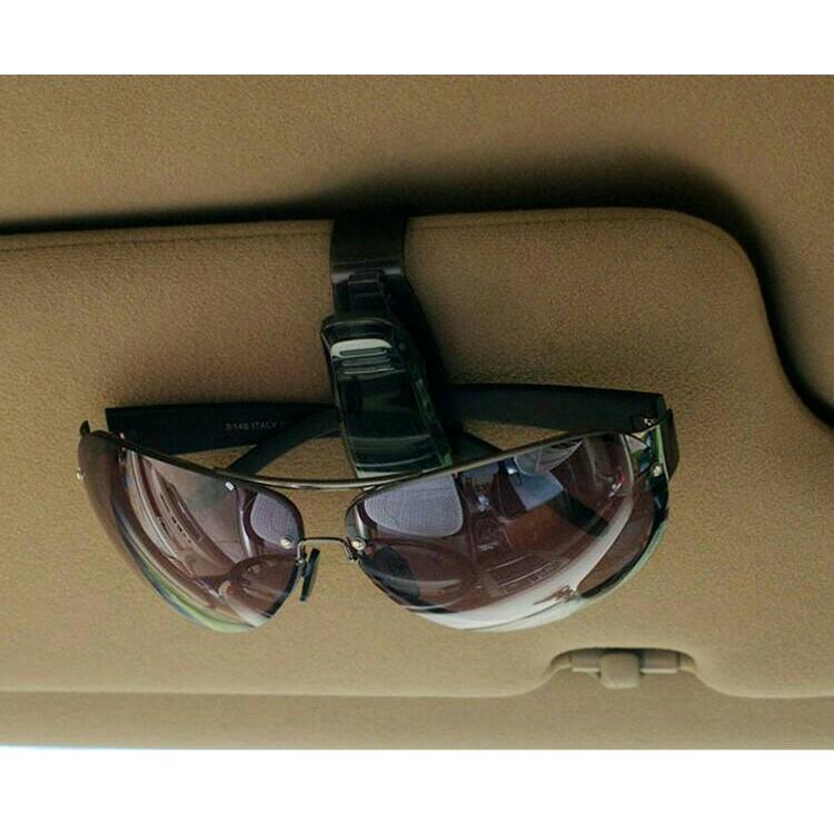 Jual Penjepit Kacamata Sun Visor Mobil (K002PKM) | Shopee Indonesia