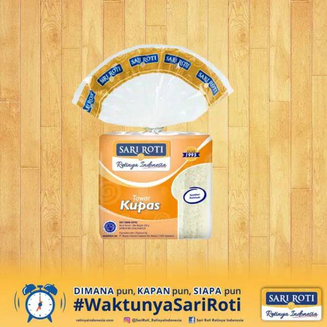 Jual Sari roti tawar kupas | Shopee Indonesia