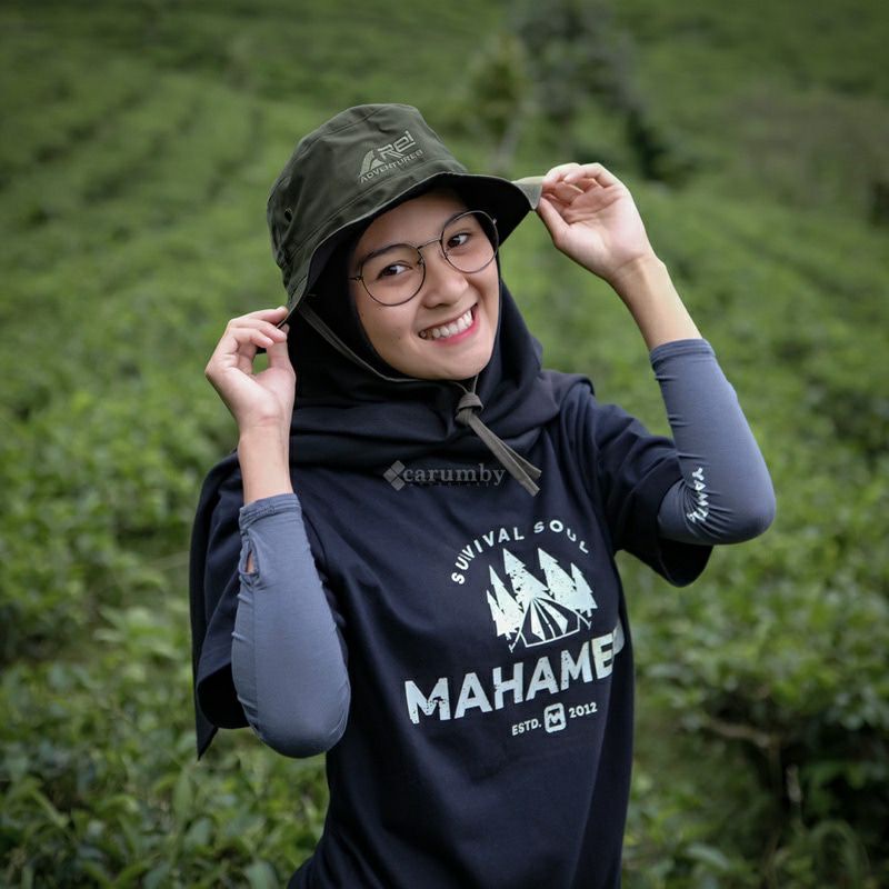 Jual TOPI RIMBA AREI REI ORIGINAL HUTAN PENDAKI GUNUNG PETUALANG PANTAI ...