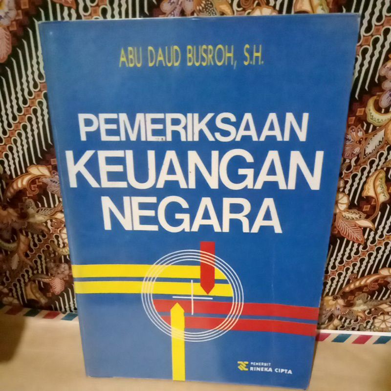 Jual PEMERIKSAAN KEUANGAN NEGARA OLEH ABU DAUD BUSROH | Shopee Indonesia