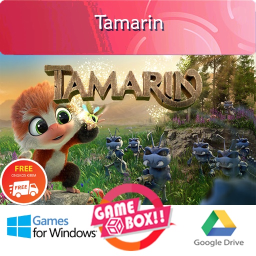 Jual TAMARIN - PC LAPTOP GAMES | Shopee Indonesia