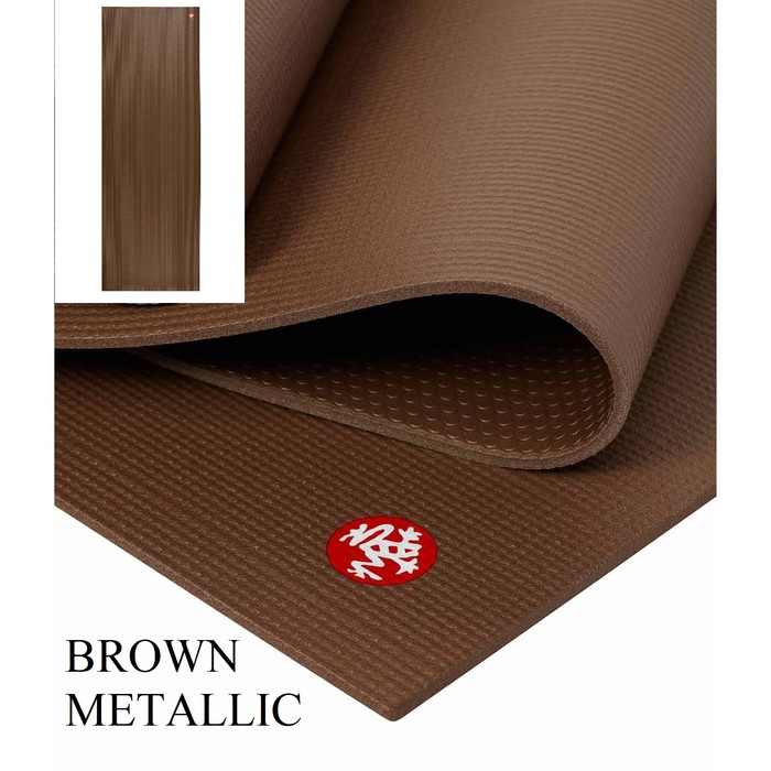 Jual Unik Manduka Pro Limited Edition Part 1/2 - BROWN METALLIC Murah ...