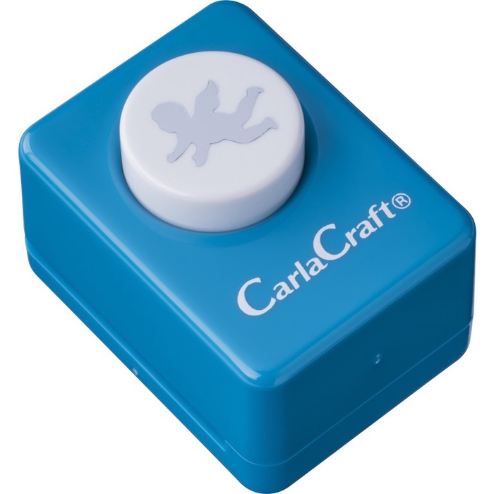 Jual CARLA CRAFT SMALL SIZE CRAFT PUNCH CP-1 PILIHAN KARAKTER 2 ...