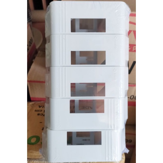 Jual Box MCB 1 Group / Box mcb isi 1 | Shopee Indonesia