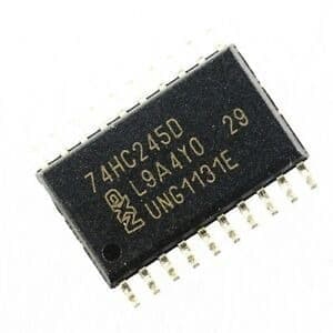Jual Integrated Circuit IC 74HC245D 74HC245 IC SOP-20 SMD NEW 7.2MM | Shopee Indonesia
