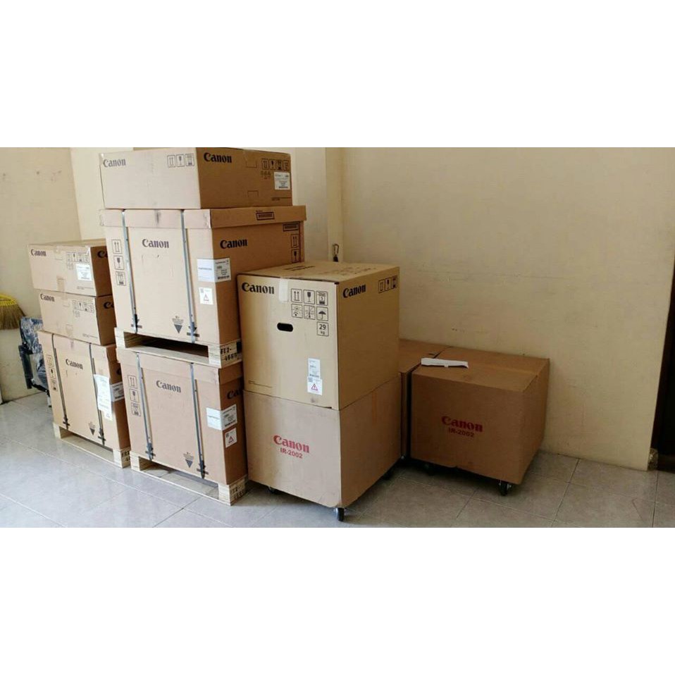Jual Mesin Fotocopy Portable Baru iR1643i Baru masih segel dalam Dus ...