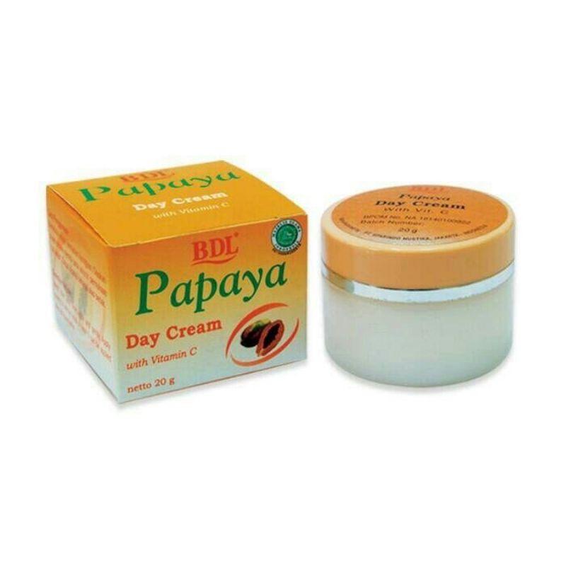 Jual BDL Papaya Day Cream 20gr | Shopee Indonesia