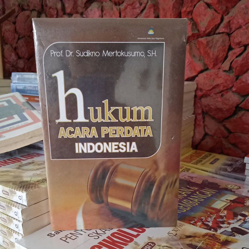 Jual Hukum Acara Perdata Indonesia | Shopee Indonesia