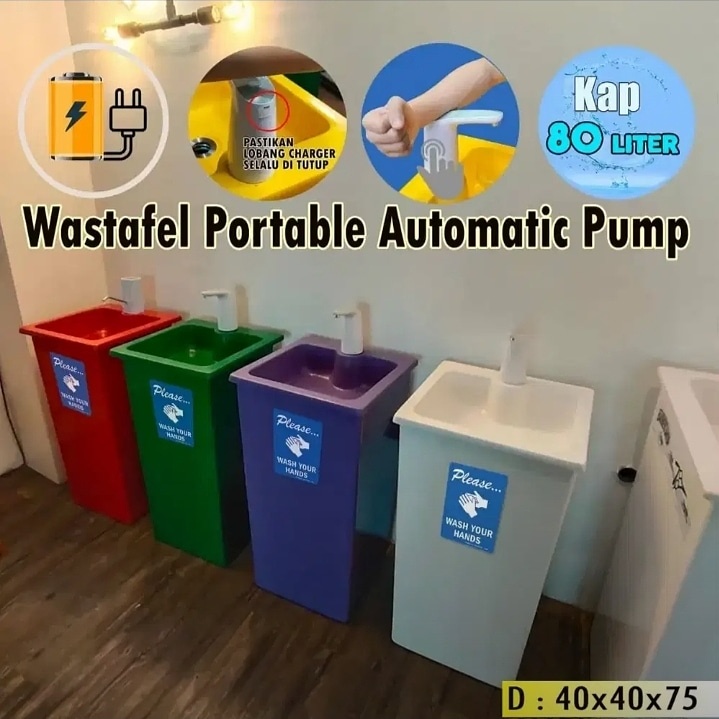Jual Wastafel Portable / Washtafel Portable / Wastafel Cuci Tangan SKA ...