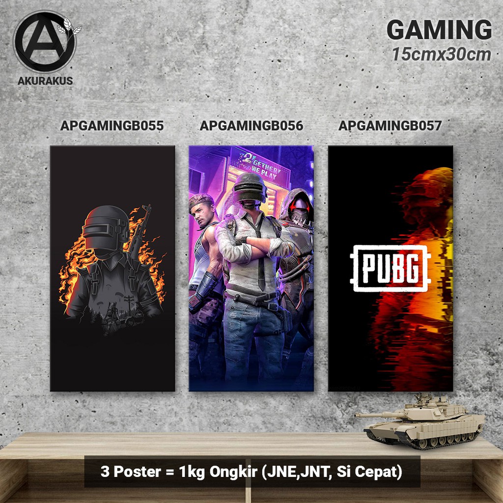 Jual WALL DECOR HIASAN DINDING POSTER KAYU GAMING GAMERS VIDEO GAMES ...