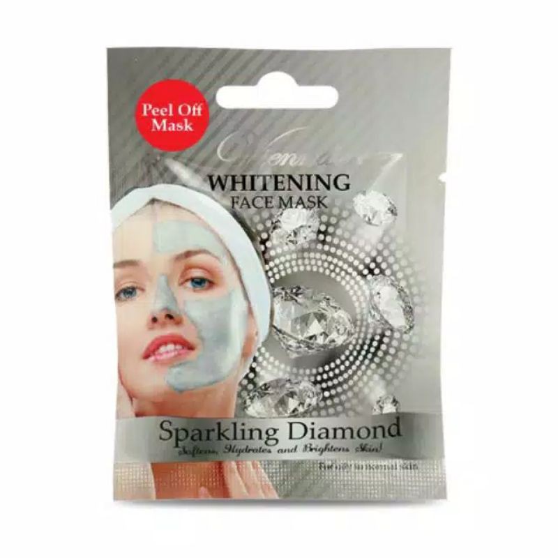 Jual VIENNA SPARKLING DIAMOND SACHET | Shopee Indonesia