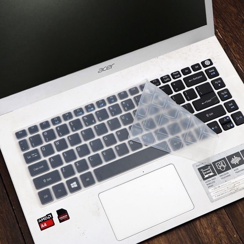 Jual Keyboard protector Acer Aspire 3 A-314 E5-473, E5-475G, E5-422 ...