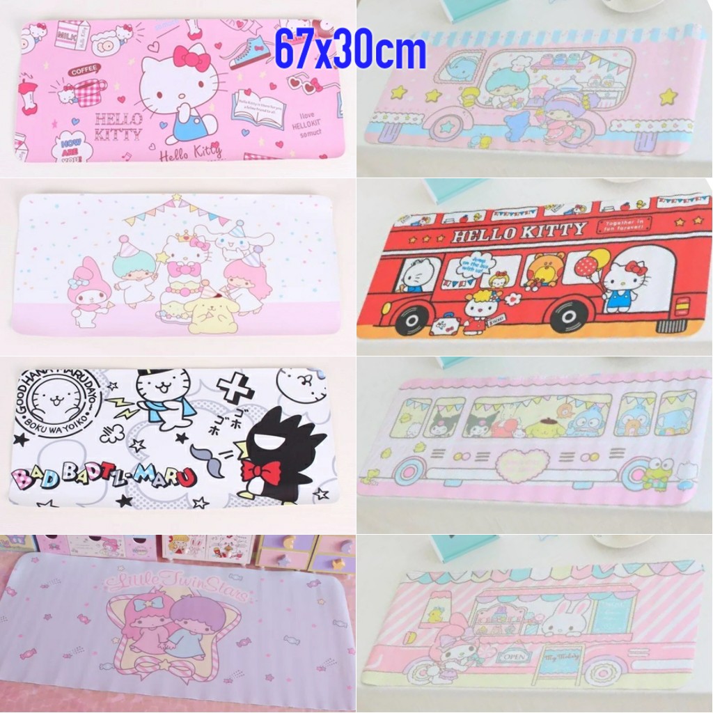 Jual Alas Keyboard Komputer Alas Makan Alas Serbaguna Panjang New ...