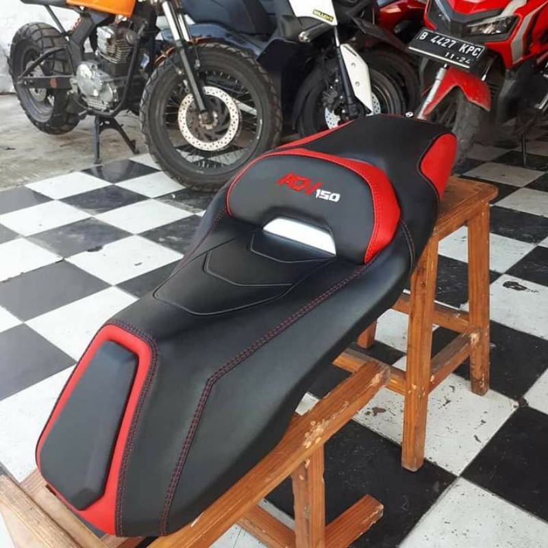 Jual jok custom honda adv full modifikasi | Shopee Indonesia