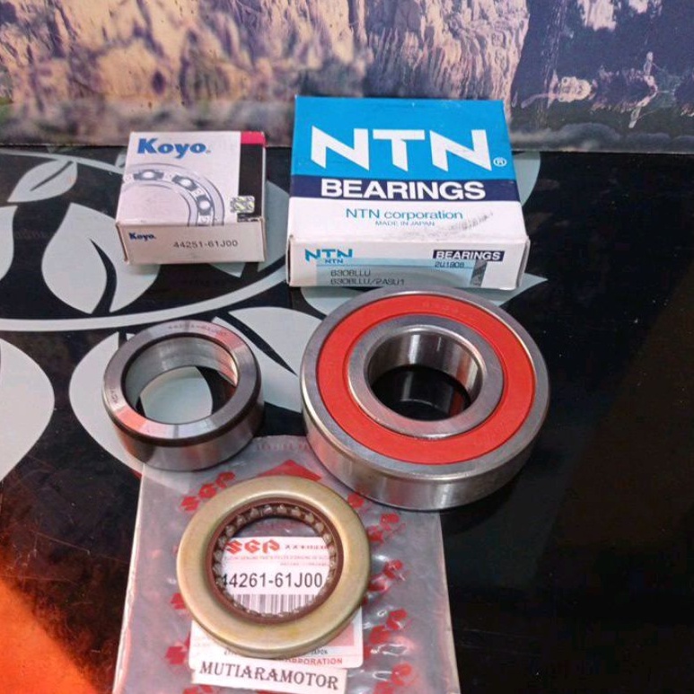 Jual BEARING SET + SEAL RODA BELAKANG APV APV ARENA MEGA CARRY | Shopee Indonesia