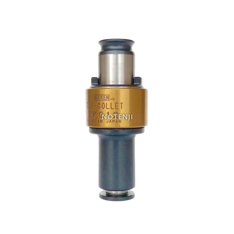 Jual One Touch Tap Collet ZKG12-10 Tap Holder NIKKEN Japan | Shopee ...