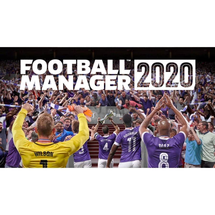 Jual Football Manager 2020 - FM20 - PC Original Mode offline | Shopee ...