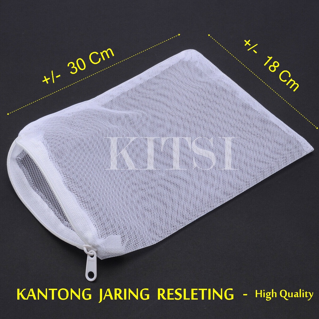 Jual KANTONG JARING MEDIA FILTER RESLETING DOUBLE NETT / High Quality ...