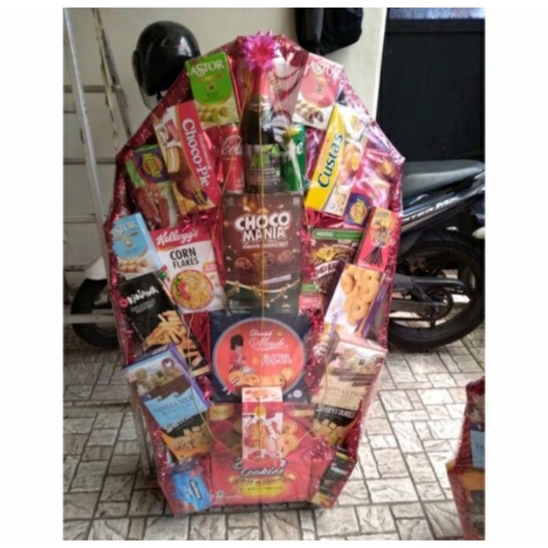 Jual Parsel Snack Parcel Murah Lebaran Idul Fitri | Shopee Indonesia