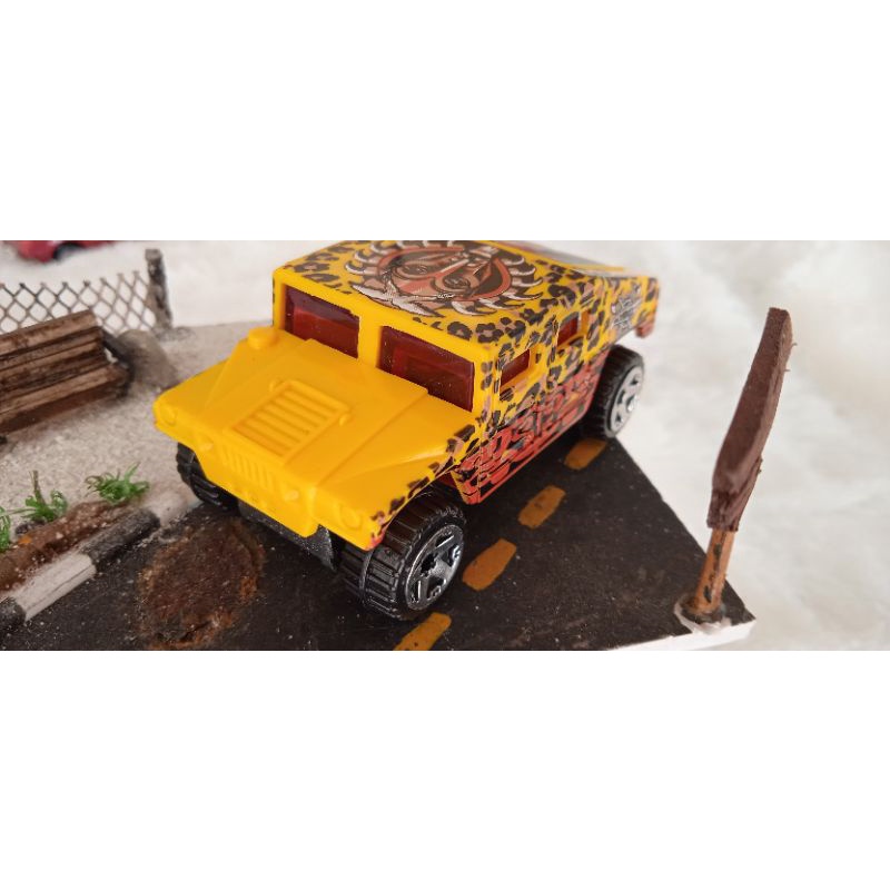 Jual Hotwheels Humvee | Shopee Indonesia