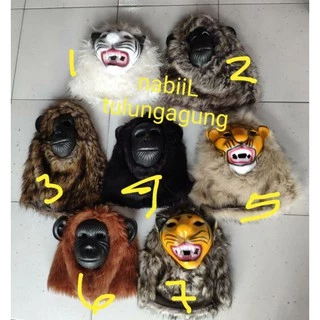 Jual Topeng Monyet Terlengkap & Harga Terbaru Juli 2024 | Shopee Indonesia