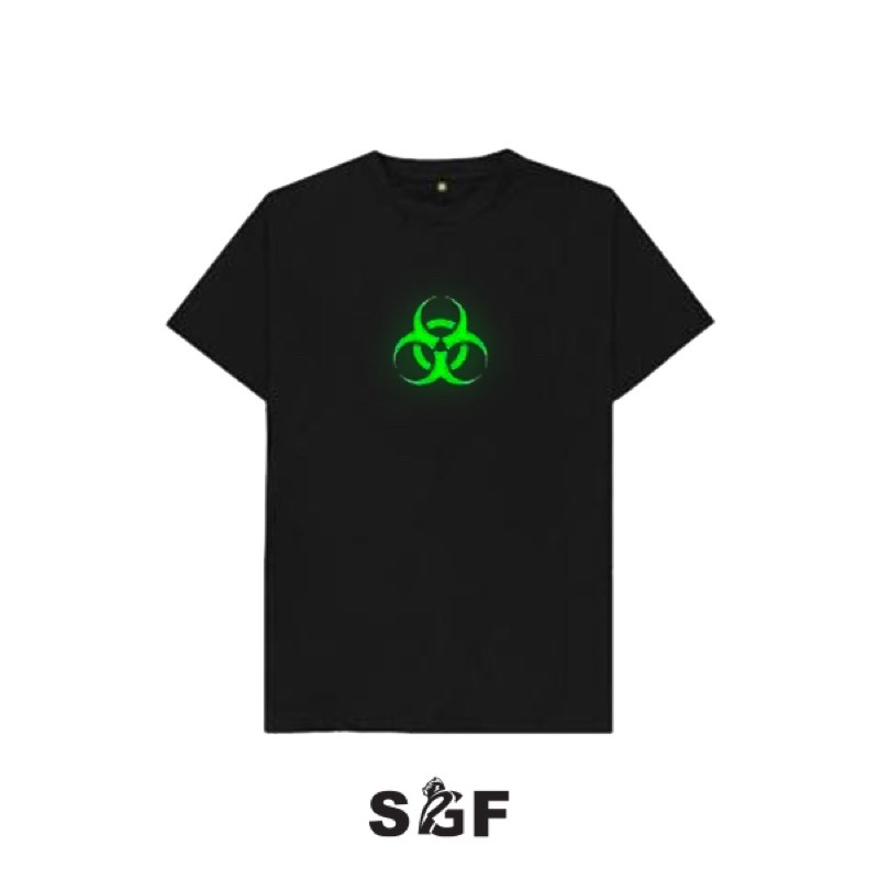 Jual KAOS HAZARD GLOW IN THE DARK - KAOS MENYALA DALAM GELAP - COTTON ... Jual KAOS HAZARD GLOW IN THE DARK - KAOS MENYALA DALAM GELAP - COTTON ...