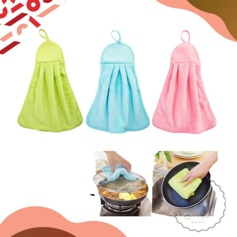 Jual Handuk Lap tangan / Lap cuci tangan / hand towel / lap meja ...