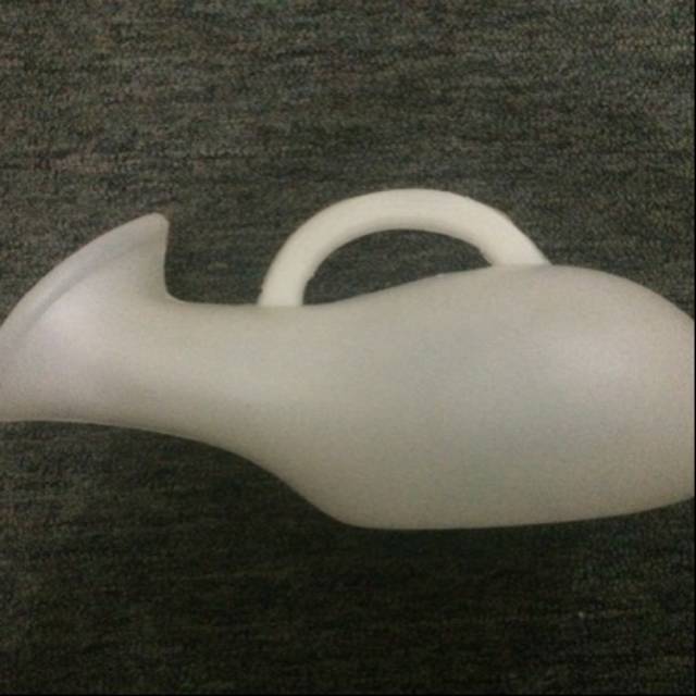 Jual Pispot Urinal wanita/pispot plastik | Shopee Indonesia