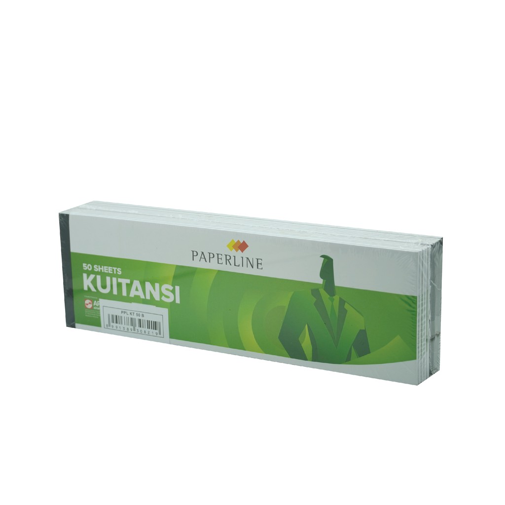Jual Buku Kwitansi Paperline Kt50M Besar | Shopee Indonesia