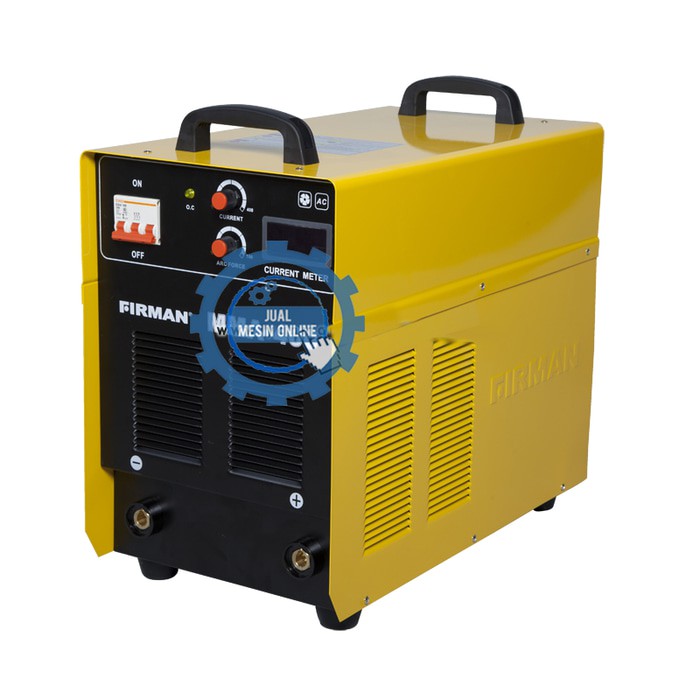 Jual Mesin Las Firman Inverter Welding Machine DC MMA 400 | Shopee ...
