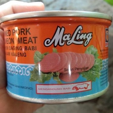 Jual Maling Pork Luncheon Meat / Ng Chon Nyuk / Ngou Cang Bak / Daging ...