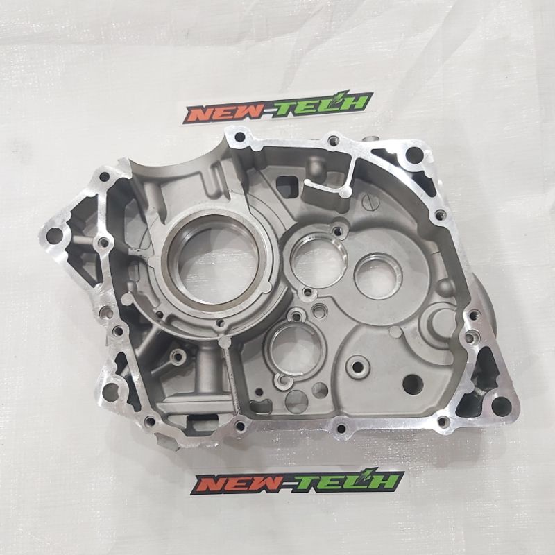 Jual CRANKCASE KANAN KLX 150 BF S L & KLX 140G ( 14080-0251) | Shopee ...