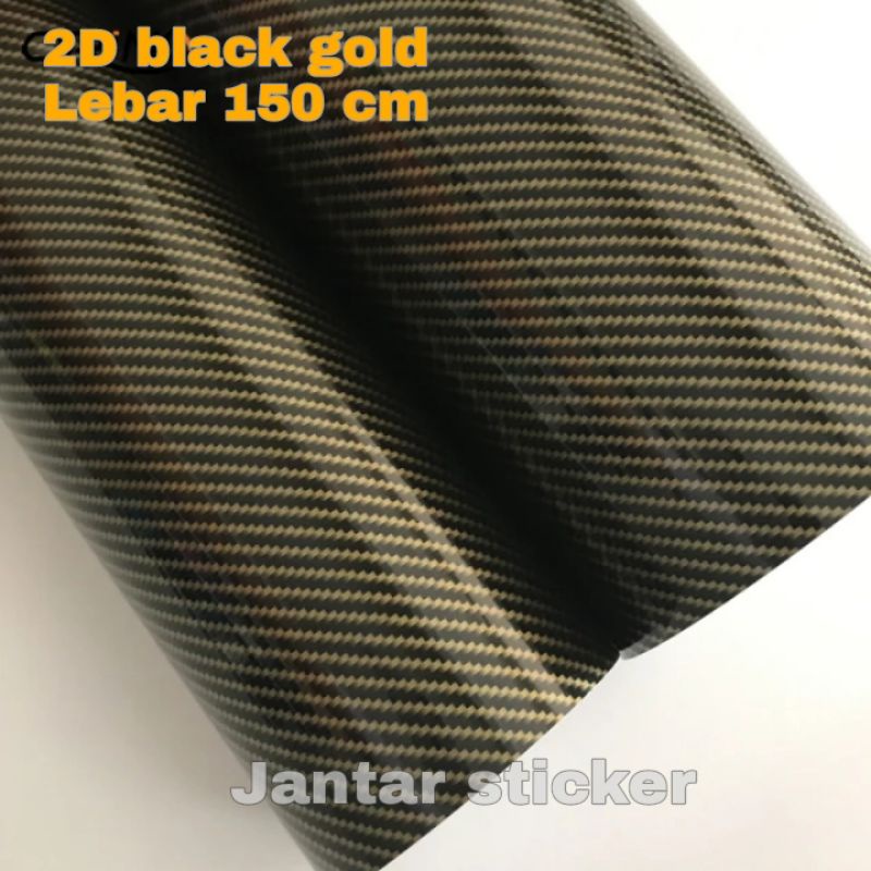 Jual Sticker scotlite karbon 6D 5D 3D 2D skotlet karbon mobil lebar 152 ...