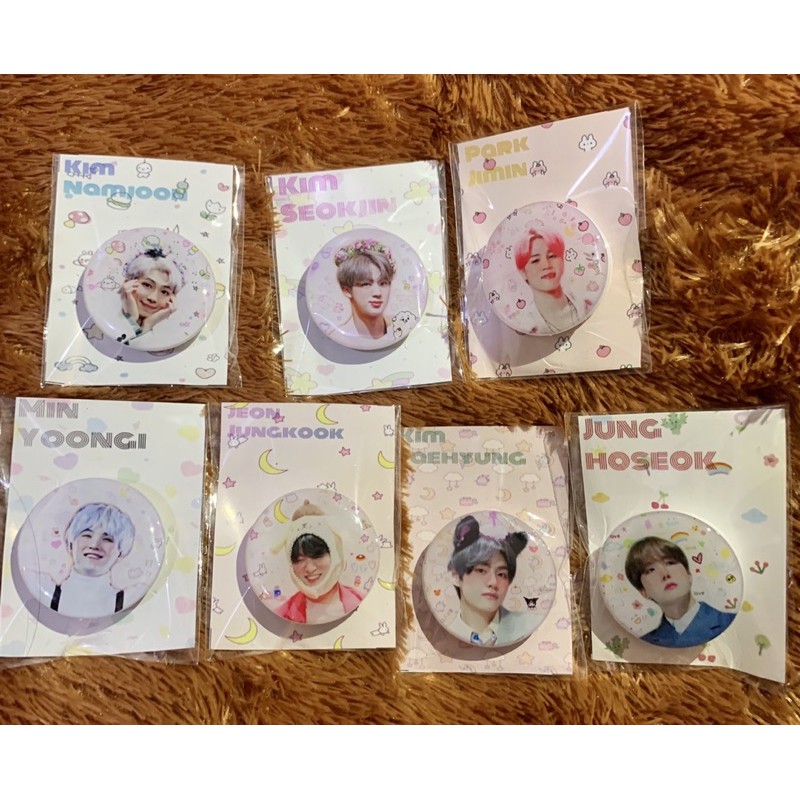 Jual GRIPTOK BTS {VOL 1} | Shopee Indonesia