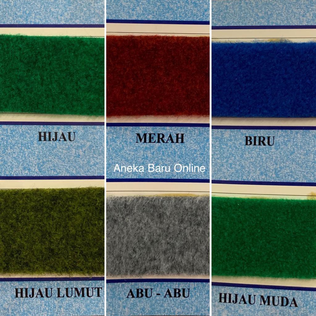 Jual Karpet Alas Lantai Mushola Mesjid Masjid Tebal (Merek Chisso ...
