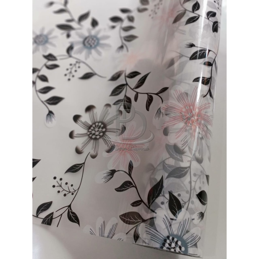 Jual Stiker Kaca /Sticker Kaca/ Sanblast/Sunblast/ Sandblast Motif ...