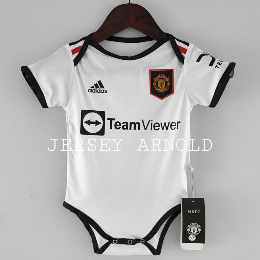 Jual JUMPER BABY MU AWAY JUMPSUIT BAYI 1 TAHUN SETAHUN MUSIM 22 23 2022 ...