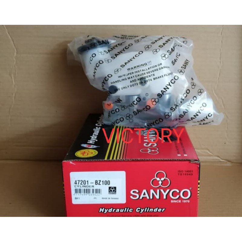 Jual master rem Avanza 1500cc,rush,terios sanyco | Shopee Indonesia