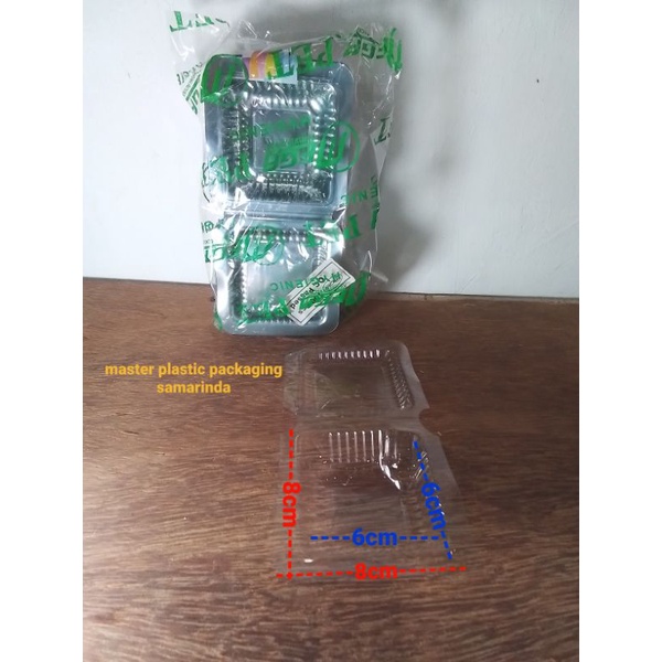 Jual Mika kue 7C Mega - 100 Pcs | Shopee Indonesia