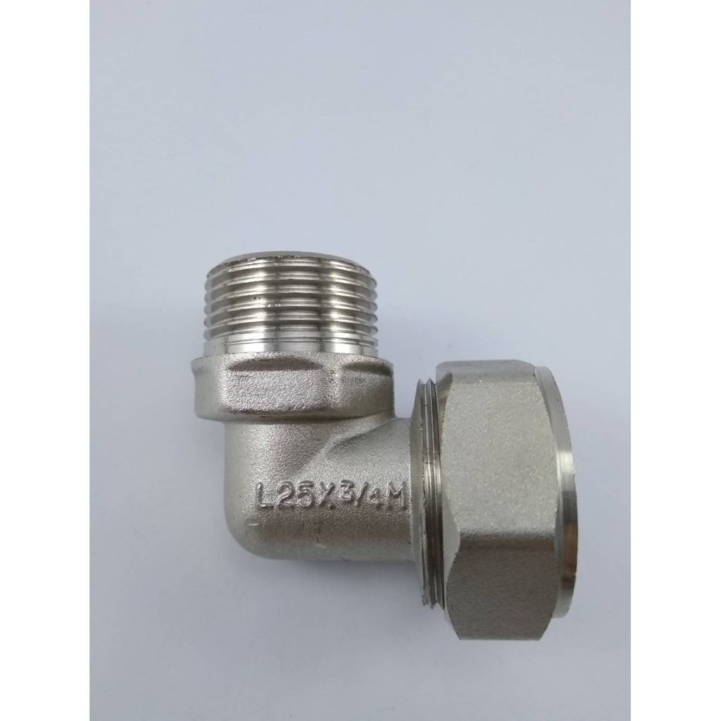 Jual WESTPEX fitting pipa PEX male elbow drat luar Copper | Shopee ...