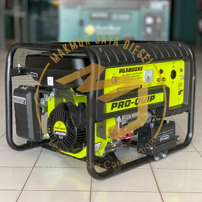 Jual Genset Pro-Quip USA RG 3800 XE - 2500Watt | Shopee Indonesia