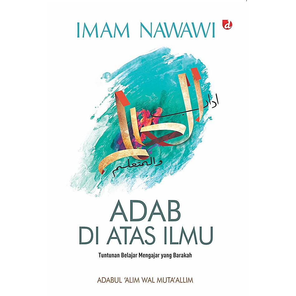 Jual BUKU Adab Di Atas Ilmu | AGAMA ISLAM | ORI | Shopee Indonesia