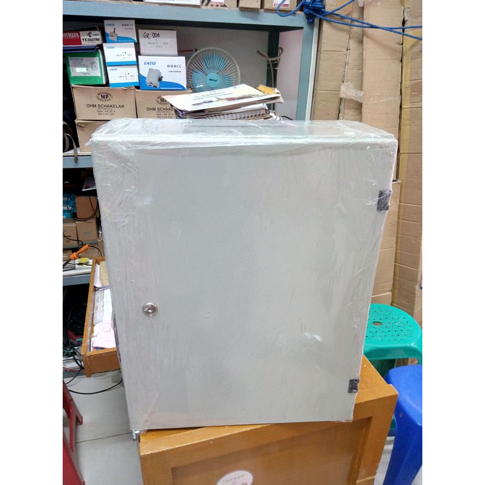 Jual Box Panel 50X70X22/1,5Mm Indoor Powder Coating | Shopee Indonesia