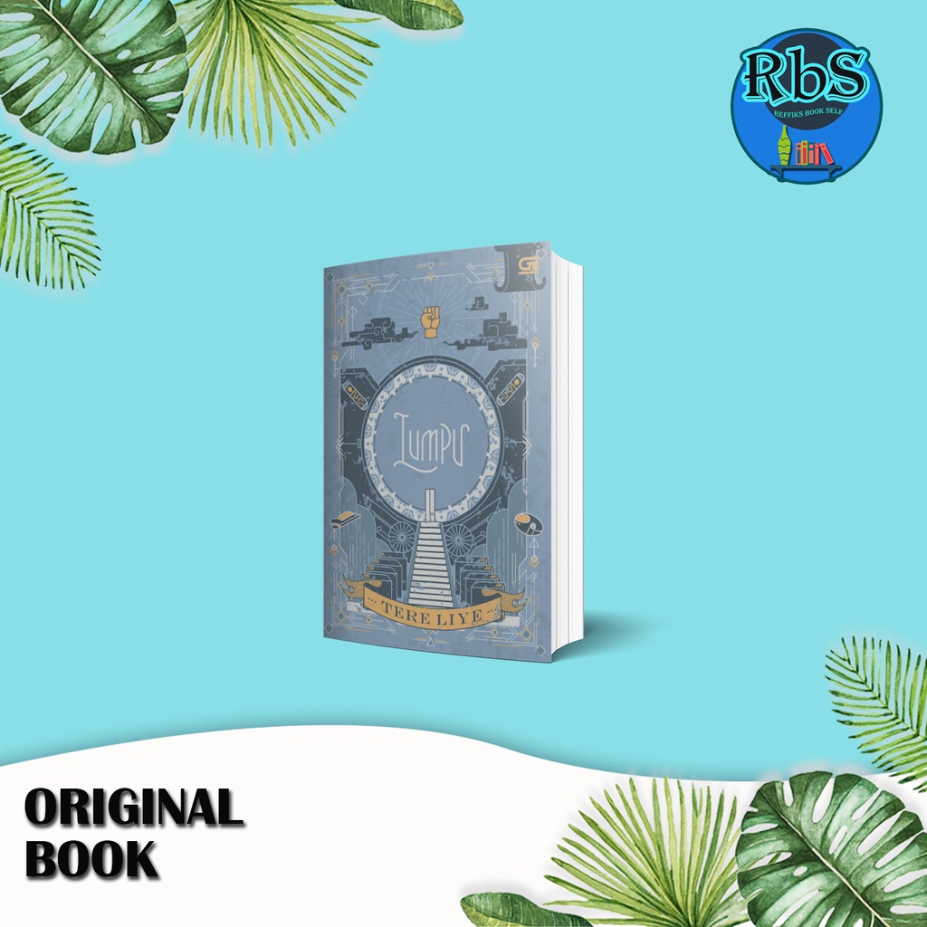 Jual BUKU LUMPU | Shopee Indonesia