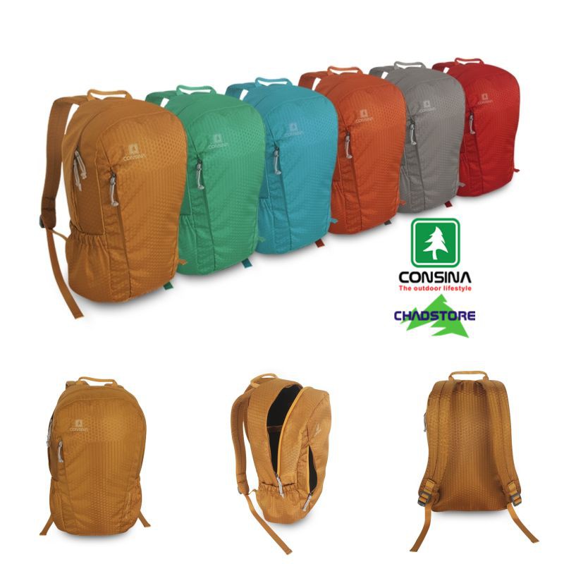 Jual Tas Daypack Consina Sky Dash 10 L | Shopee Indonesia