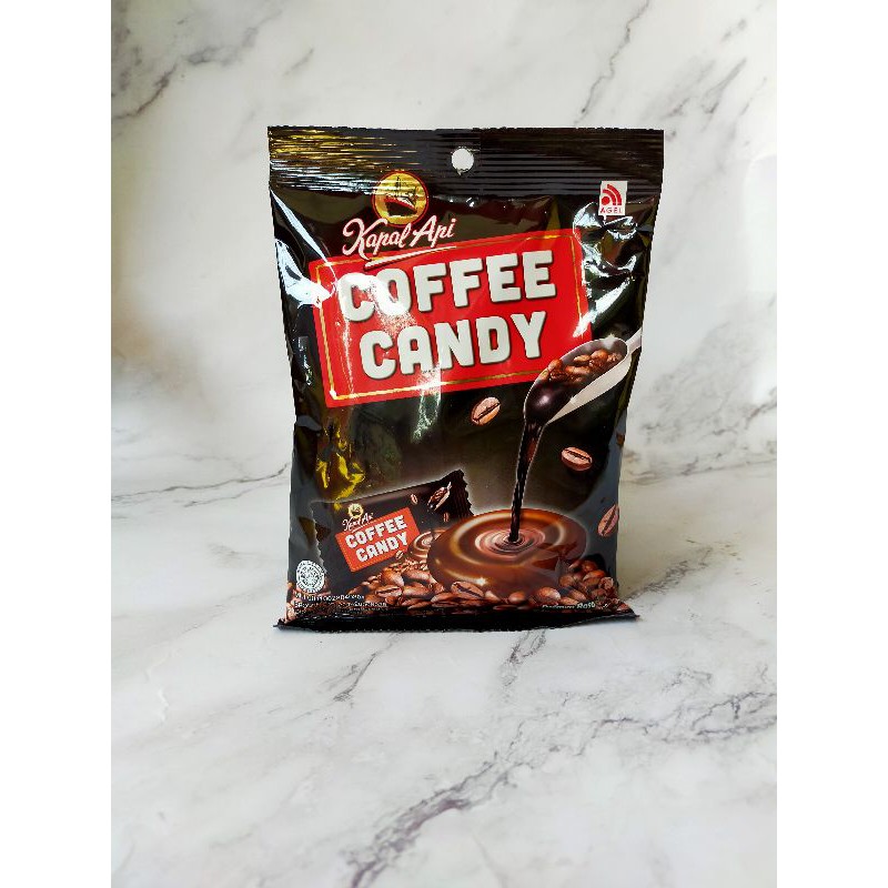 Jual Kapal Api Coffee Candy Isi 50 Pcs Permen Kopi Kapal Api Isi 50 ...