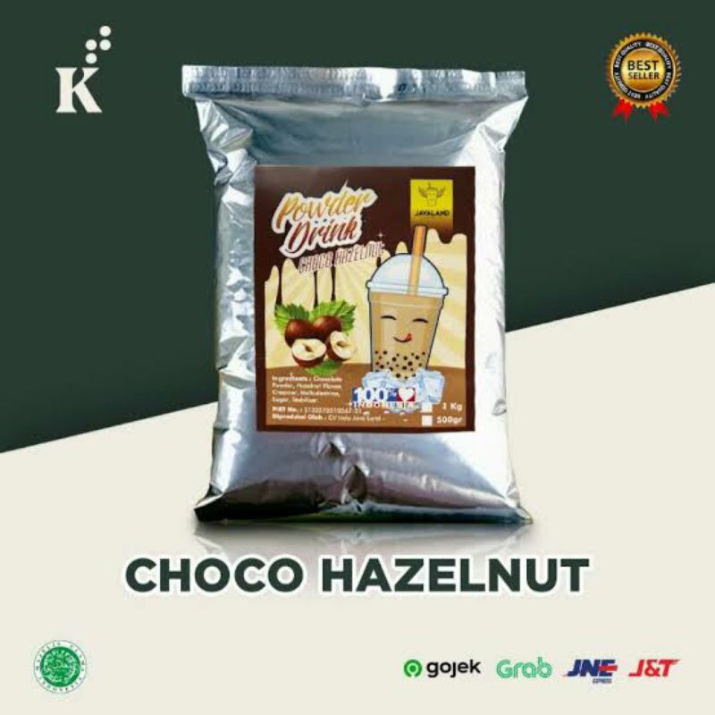 Jual BUBUK MINUMAN RASA CHOCO HAZELNUT 1KG | Shopee Indonesia