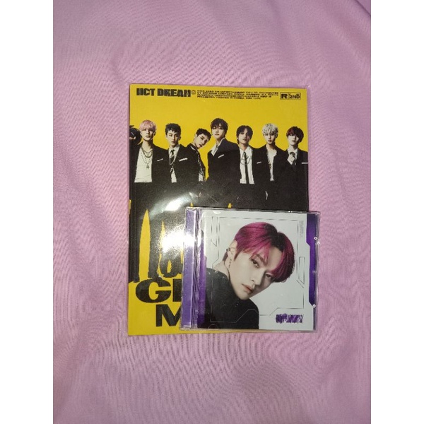 Jual Only album case Lee know (sudah termasuk packing dll) | Shopee ...